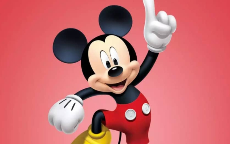 Mickey Mouse – Premium Apparel Shop